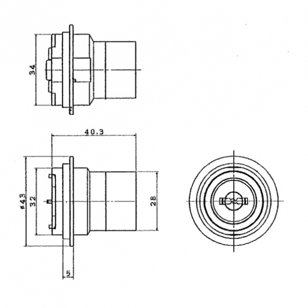 000-2072SGトステム CY DDZZ3002シャインG色 上下同一 MIWA PR・DN｜QDC-17 QDD-835 QDC-19｜サッシコンビニの店舗案内｜サッシ部品の販売・通販 ...
